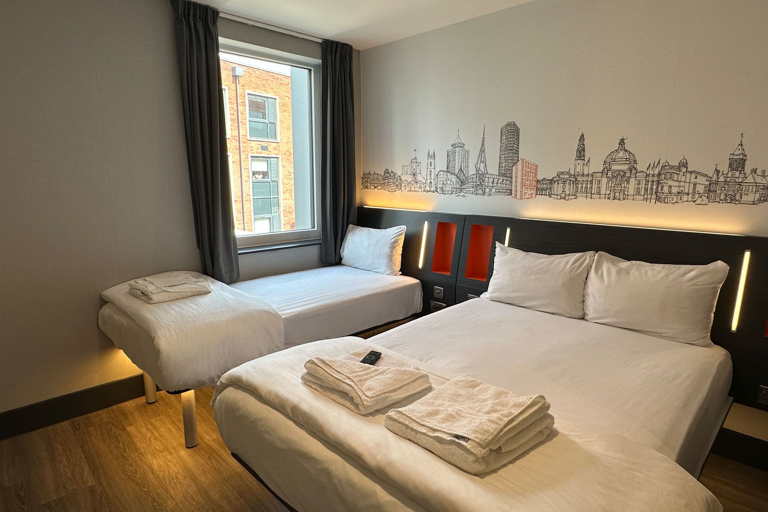 easyHotel Cardiff | Cheap Hotel Cardiff City Centre | easyHotel